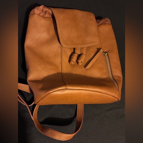 Universal Thread | Bags | Universal Thread Brown Backpack | Poshmark